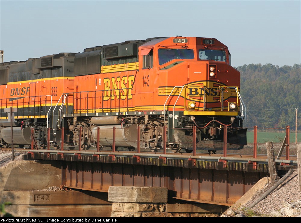 BNSF 143